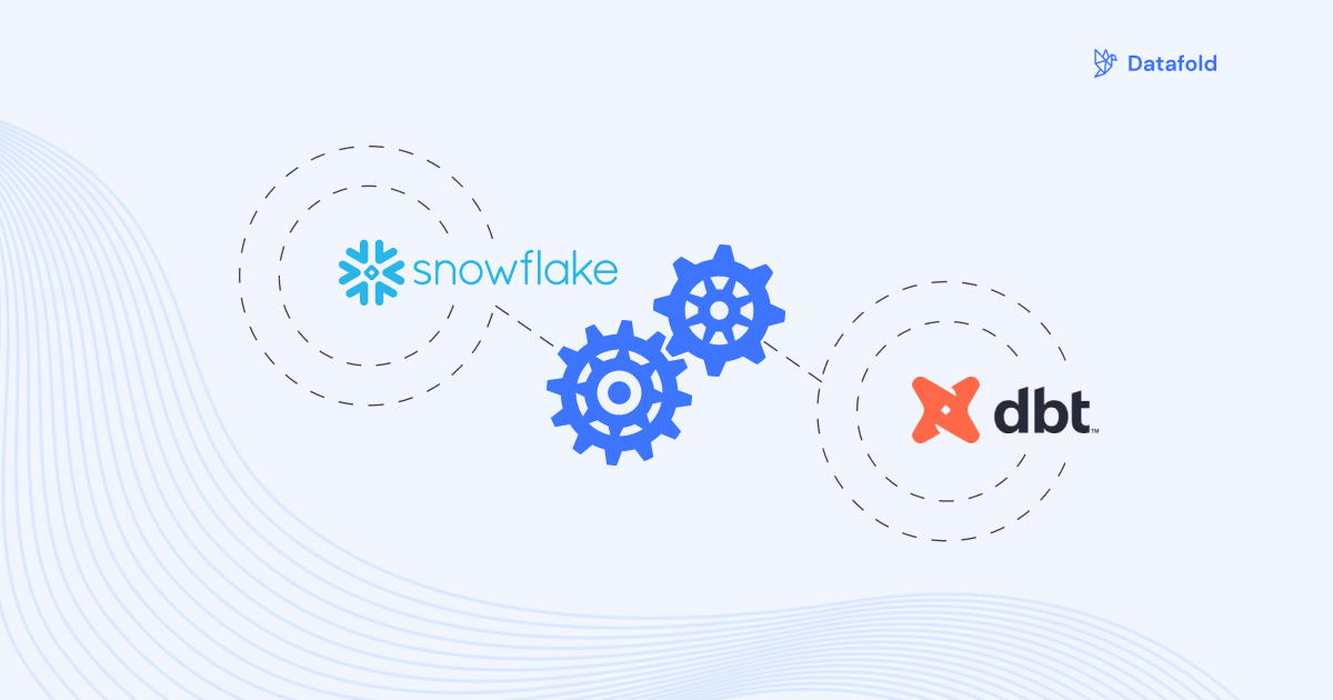 Best practices for using dbt with Snowflake | Datafold
